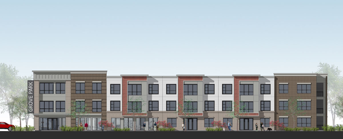 Gallery - Columbia Canopy at Grove Park