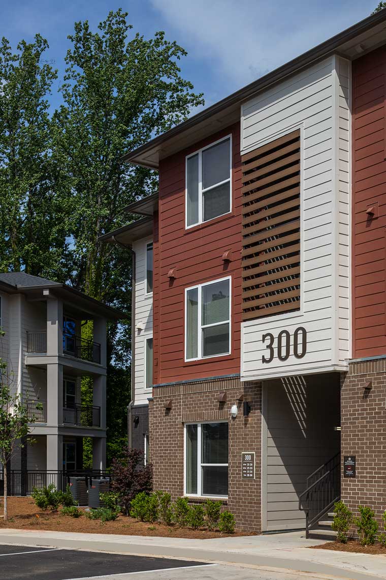 Gallery - Columbia Canopy at Grove Park
