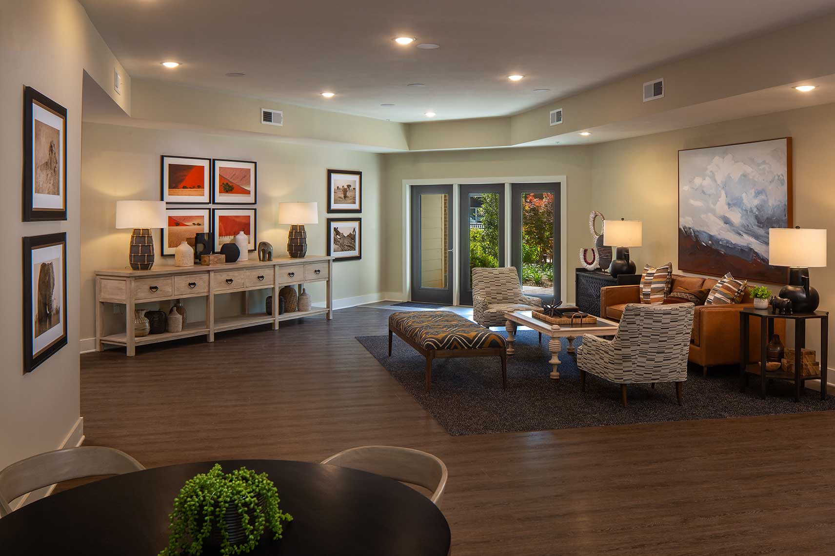 Gallery - Columbia Canopy at Grove Park